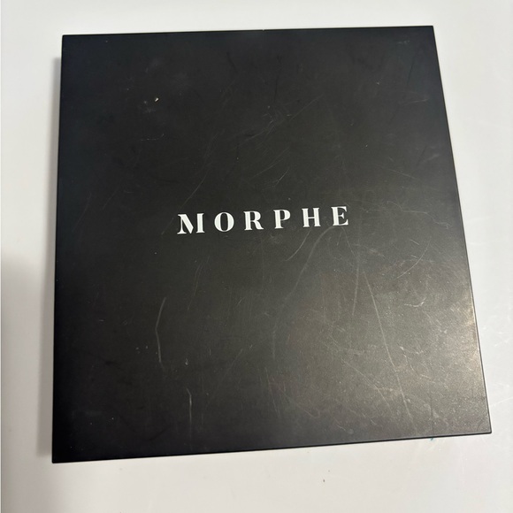 Morphe | Makeup | Morphe Eyeshadow Palette With Mirror | Poshmark